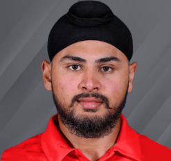 Dilpreet Singh Bajwa Profile: Age, Stats, Records, ICC Ranking, Career Info, News, Images ...