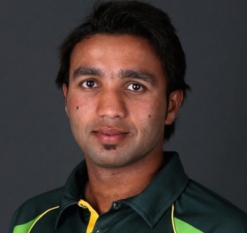 Sami Aslam Profile: Age, Stats, Records, ICC Ranking, Career Info, News ...
