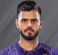 Nitish Rana IPL Career: Records, Age, Price, Team 2024, Stats - myKhel.com