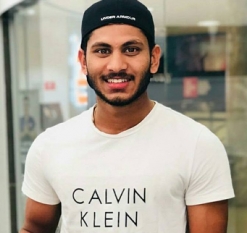 Basil Thampi Profile: Age, Stats, Records, ICC Ranking, Career Info ...