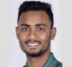 Shoriful Islam Profile: Age, Stats, Records, ICC Ranking, Career Info ...