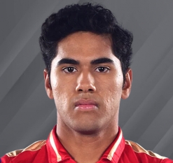 Raj Angad Bawa Profile: Age, Stats, Records, ICC Ranking, Career Info ...