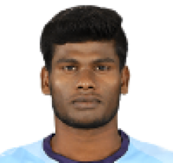 V. Ajith Kumar: Profile, Age, Raid Points, Tackles, Position, Team ...